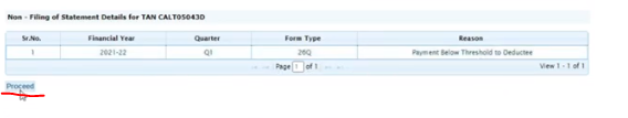 How to file NIL TDS return through online mode | Nil TDS Return ...