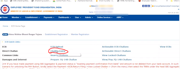 How to file nil EPF return? | Process to file nil EPF return online ...