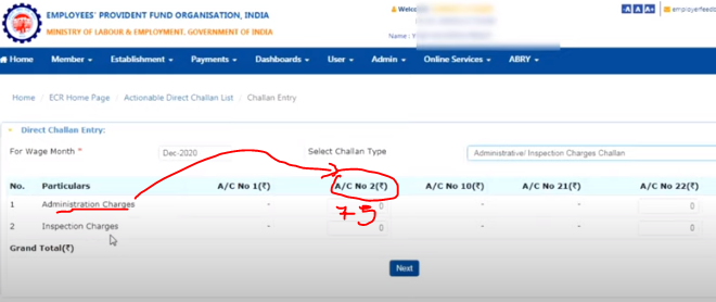 How to file nil EPF return? | Process to file nil EPF return online ...
