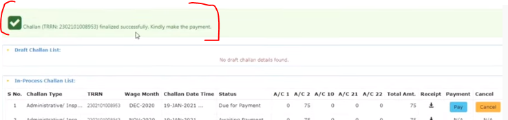 How to file nil EPF return? | Process to file nil EPF return online ...