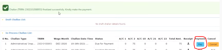 How to file nil EPF return? | Process to file nil EPF return online ...