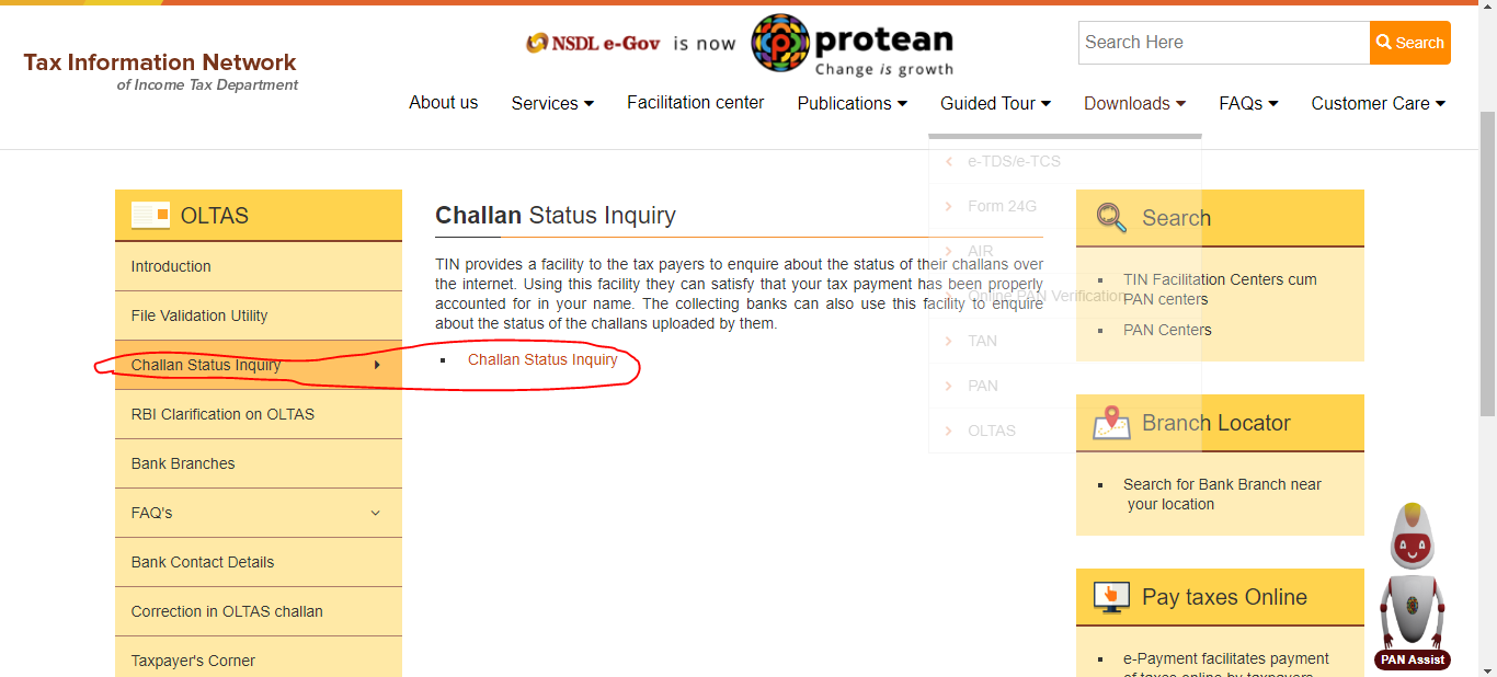 How to Download TDS Challan From Online? | How Can I Get Duplicate ...
