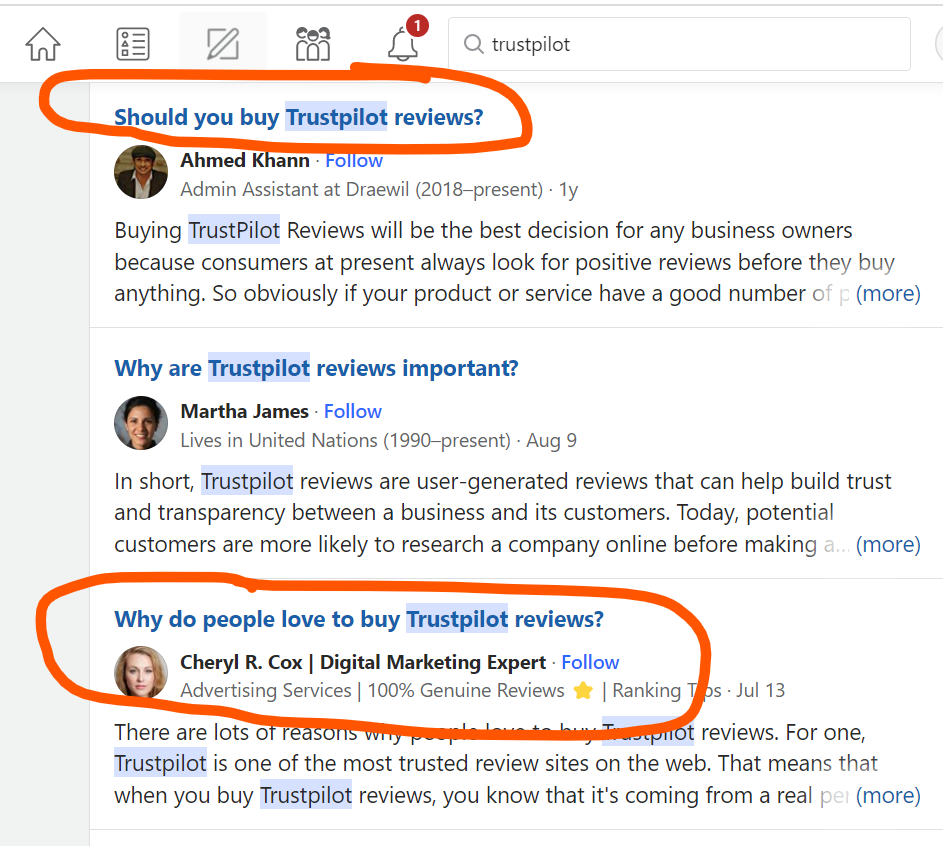 Business Model of TrustPilot. Is it Scam? – Stocks Mantra