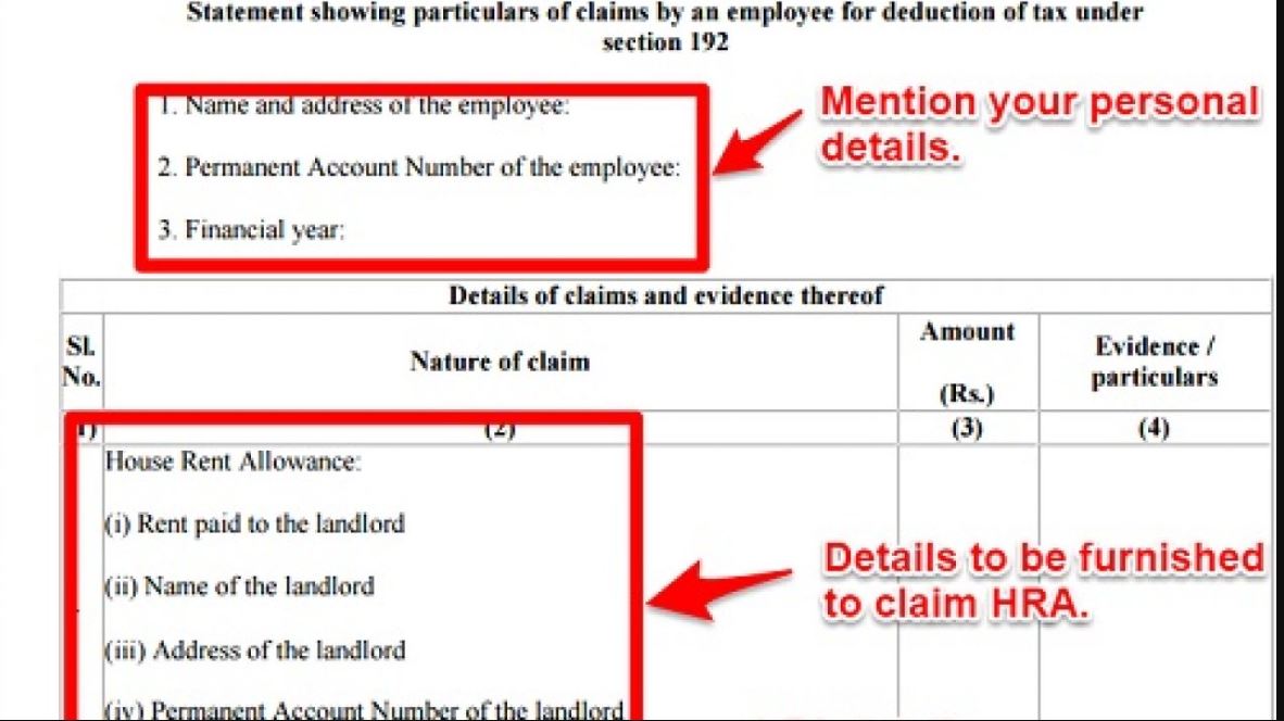 What is 12BB form? - Stocks Mantra
