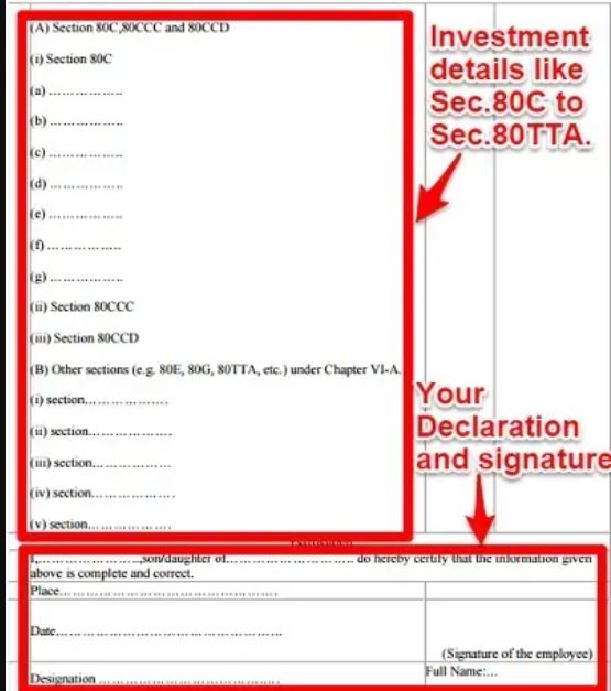 What is 12BB form? - Stocks Mantra