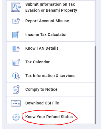 How to Check Your Income Tax Refund Status Online – Stocks Mantra
