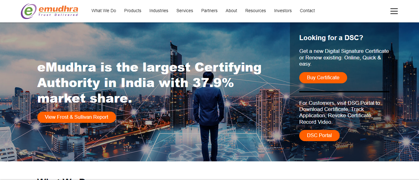 Aadhaar Signing Plan by eMudhra: Benefits and How to Use It | Digitally ...