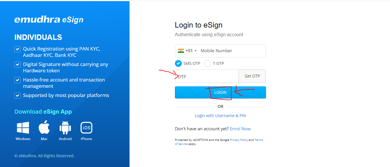 Aadhaar Signing Plan by eMudhra: Benefits and How to Use It | Digitally ...