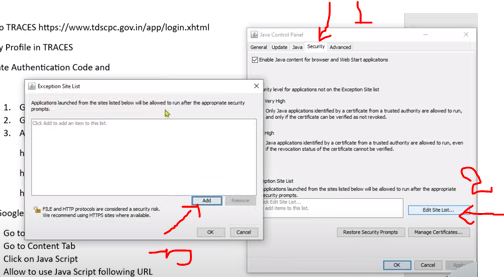 How to resolve DSC registration error on TRACES portal | Error occurred ...