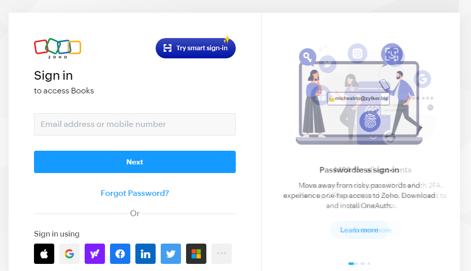 How to record expenses entries on Zoho Books – Stocks Mantra