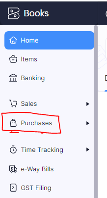 How to record expenses entries on Zoho Books – Stocks Mantra