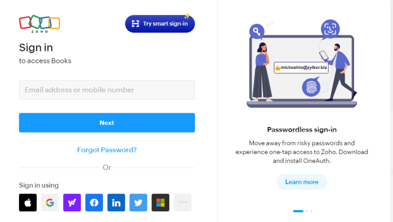 How to enter payment received on Zoho Books? – Stocks Mantra