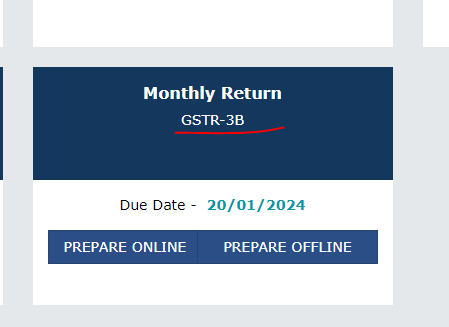 How to Pay GST with a Credit/Debit Card | New GST Payment Online ...