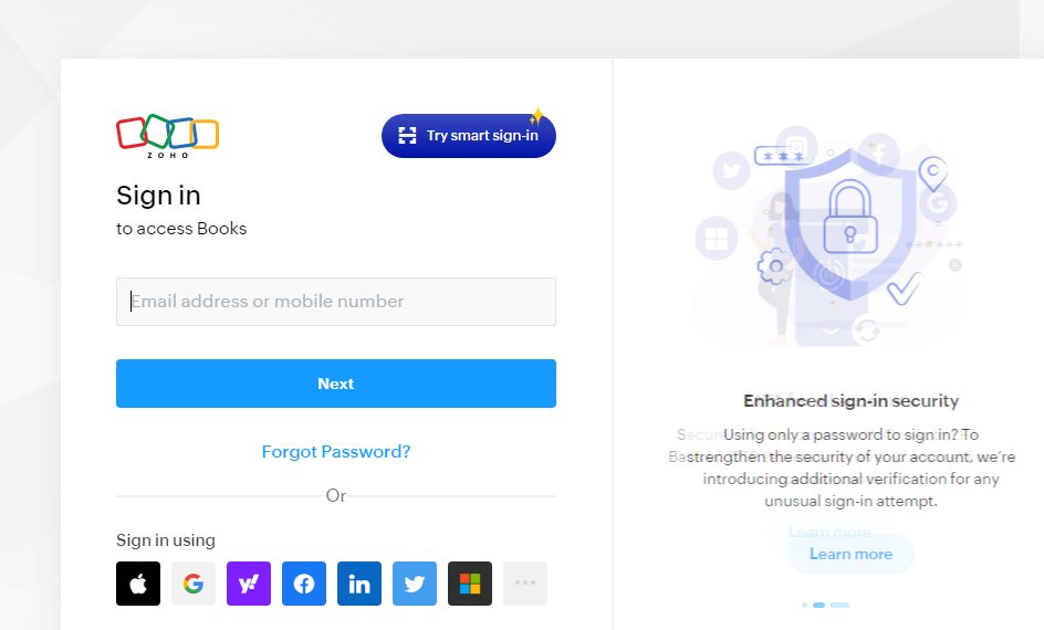 How to create a customer account in Zoho Books? – Stocks Mantra