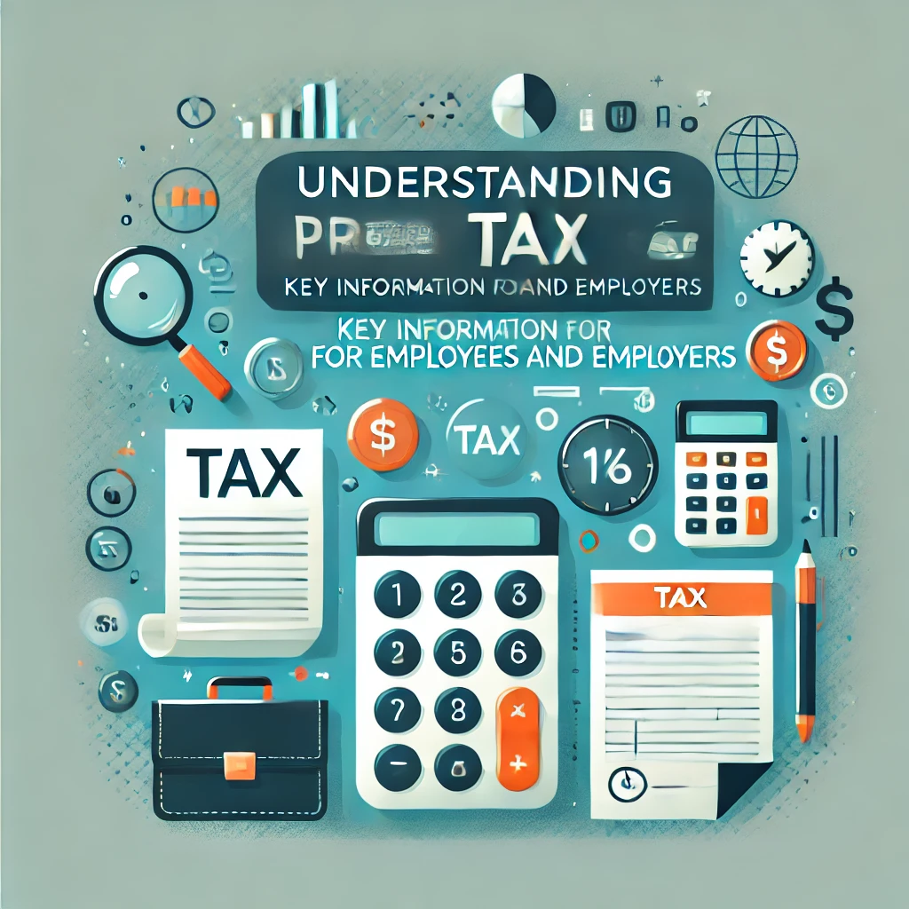 Understanding Professional Tax: Key Information for Employees and ...