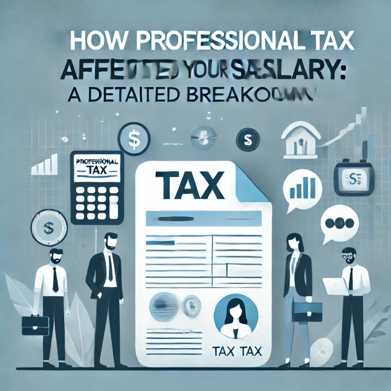 How Professional Tax Affects Your Salary: A Detailed Breakdown – Stocks ...