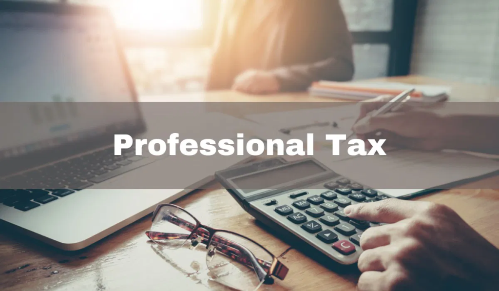 Understanding Professional Tax Exemptions. - Stocks Mantra
