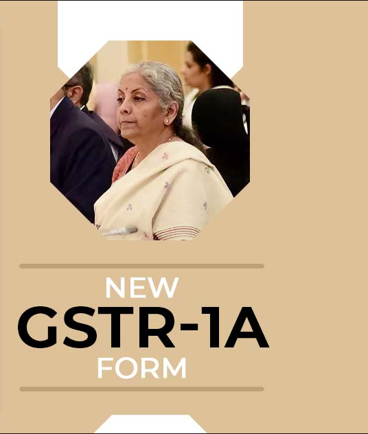 Understanding GSTR-1A: A Complete Guide – Stocks Mantra