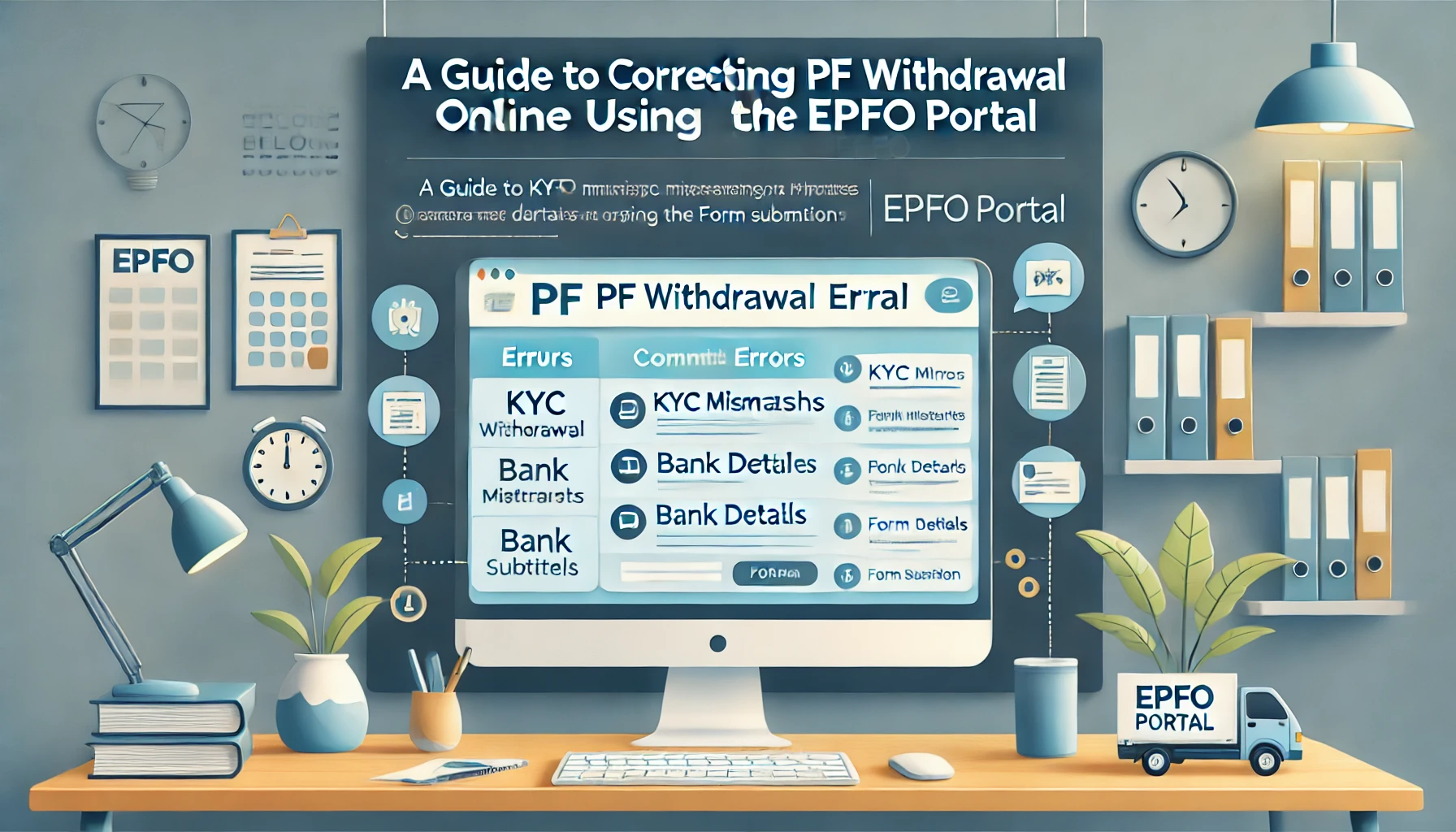 A Complete Guide to Resolving PF Withdrawal Errors – Stocks Mantra
