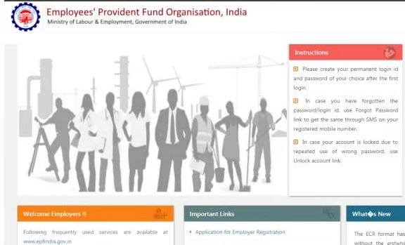 A Comprehensive Guide to Fix Errors in Your PF Account - Stocks Mantra