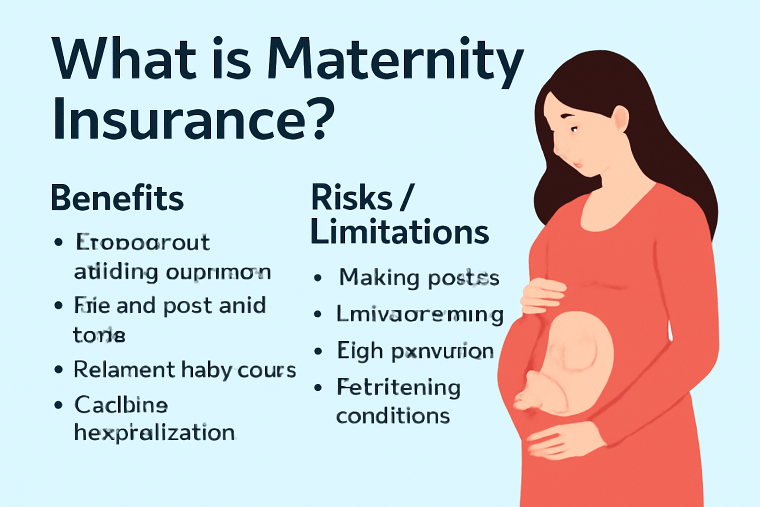 What is Maternity Insurance? Benefits, Waiting Period, and Coverage ...