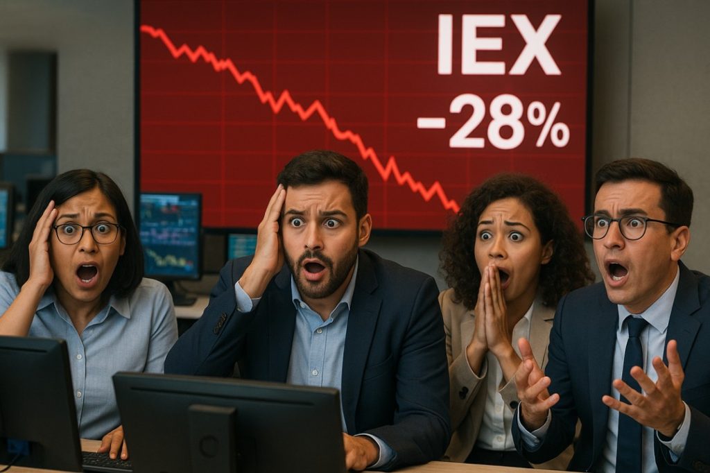 Is IEX Being Targeted or Is This a Market Transition? – Stocks Mantra
