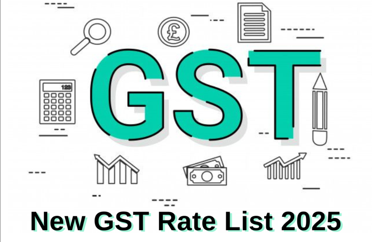 How to search New GST Rates List 2025 - Stocks Mantra