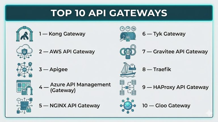 Top 10 API Gateways Features, Pros, Cons & Comparison – Stocks Mantra